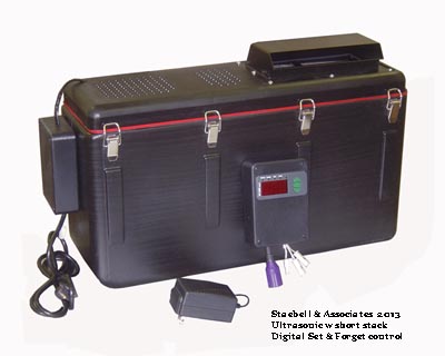 ELECTRONIC CIGAR HUMIDOR HUMIDIFIERS