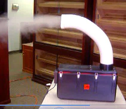 WALK IN Humidor-Cigars