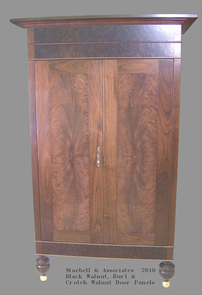 ARISTOCRAT CABINET HUMIDOR OPTIONS