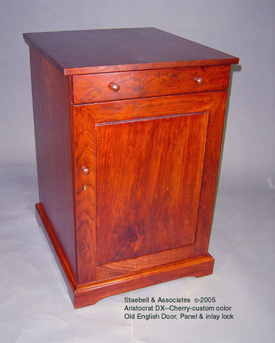 ARISTOCRAT CABINET HUMIDOR OPTIONS