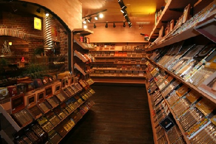 Walkin Humidors & Humidification