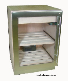 Aristocrat Cigar Cabinet Humidor Humidifiers